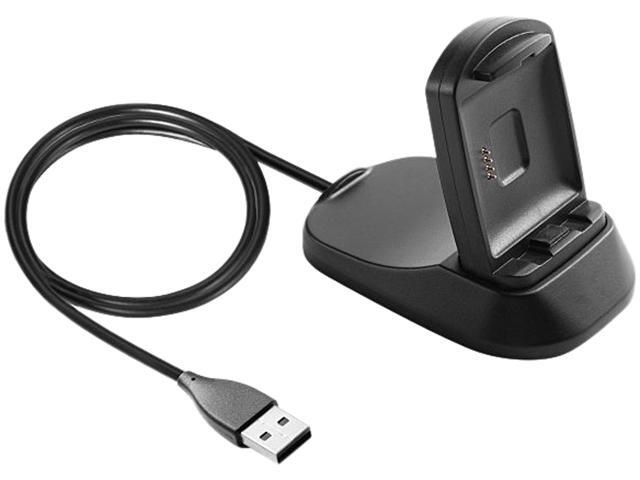 Insten 2428573 Charger Docking Stand for Fitbit Blaze Replacement USB ...