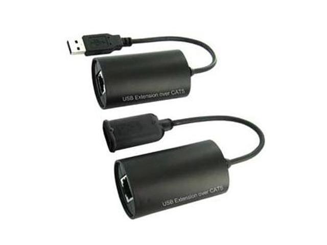 Quatech ETR-USB2 USB EXTENDER OVER CAT5 CABLE - Newegg.com
