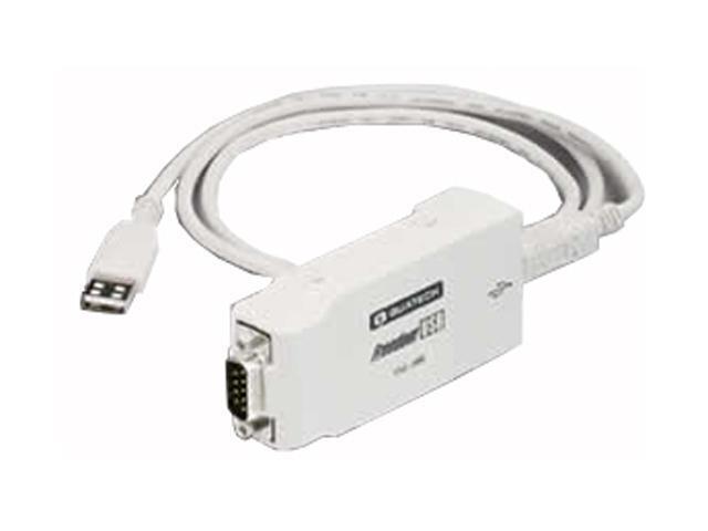 Quatech Model SSU2-100 1 Port USB 2.0 to RS-232 Serial Hub - Newegg.com