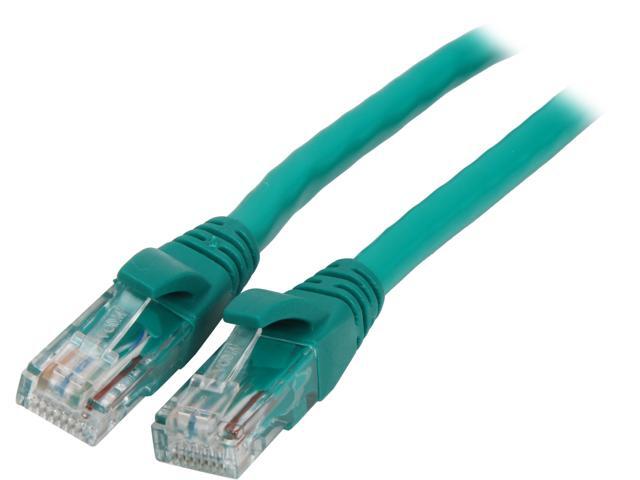 VCOM VC611-7GN 7 ft. Molded Patch Cable - Newegg.com