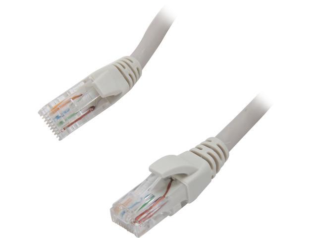 VCOM VC611-14GY 14 ft. Molded Patch Cable - Newegg.com