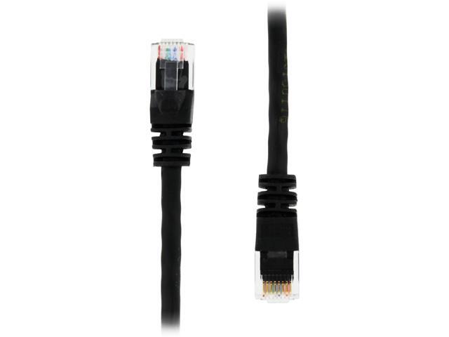 (10 Pack) 6 FT RJ45 CAT6 550MHz Molded Ethernet Network Patch Cable ...