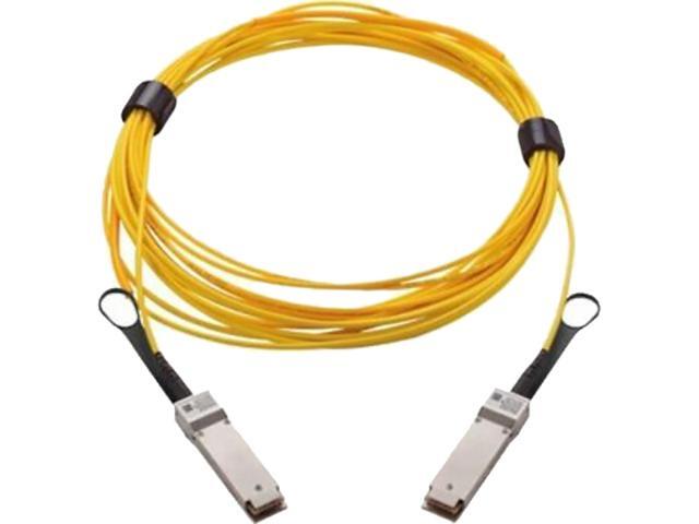 Mellanox MCA1J00-H003E 9.84 ft. Active Copper Cable, IB HDR, up to ...