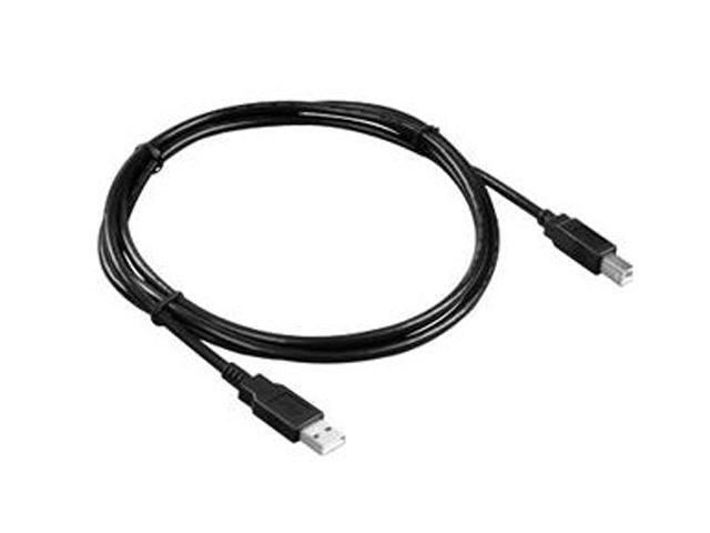 MICROPAC TECHNOLOGIES USBAB-15FT Printer Cable - Newegg.com