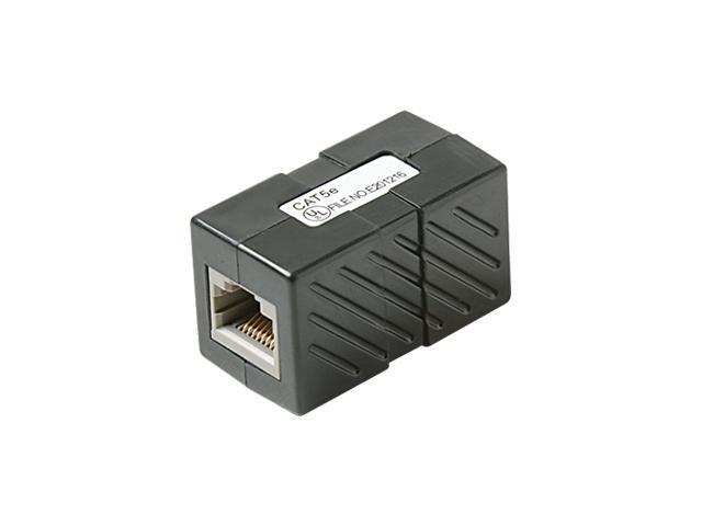 Steren Cat.5e Coupler Adapter - Newegg.com