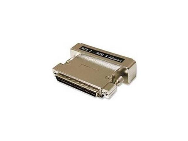 Cables To Go SCSI-2 to SCSI-3 Adapter - Newegg.com