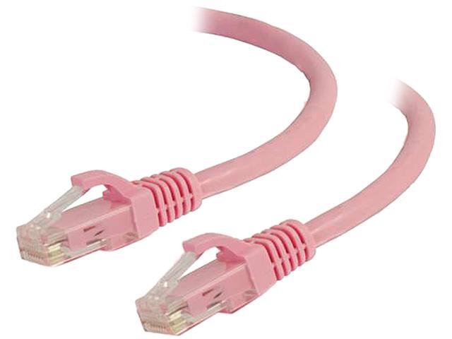 C2G 00496 Cat5e Cable - Snagless Unshielded Ethernet Network Patch ...