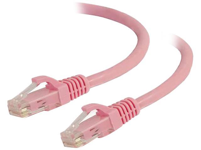 C2G 00504 Cat5e Cable - Snagless Unshielded Ethernet Network Patch ...