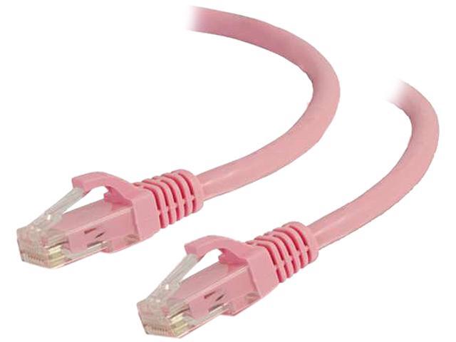 C2G 00507 Cat5e Cable - Snagless Unshielded Ethernet Network Patch ...