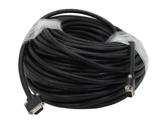 C2G 50222 VGA Cable - Select VGA Video Cable M/M, In-Wall CMG-Rated ...