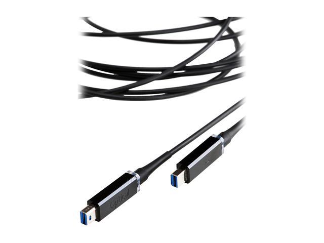 Corning AOC-MMS4CTP060M20 Thunderbolt Optical Cable 60m (200ft) for ...