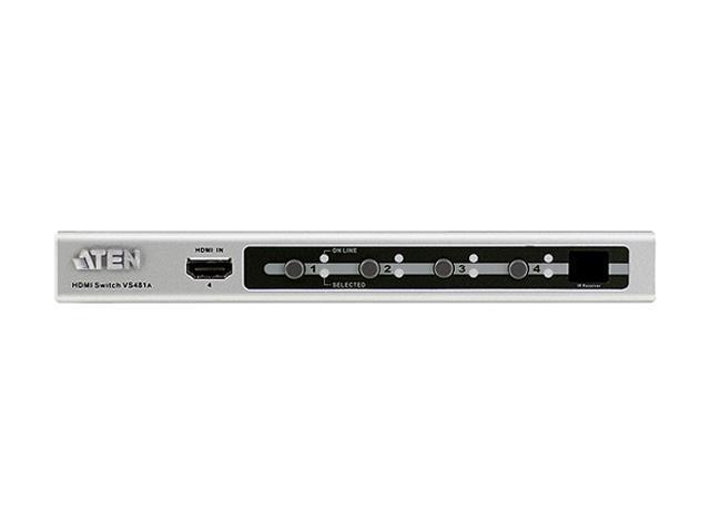 ATEN VS481A HDMI Switch - Newegg.com