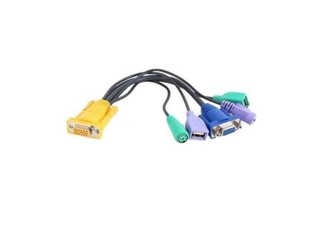Aten LIN5-27X6-U21G Console Cable - Newegg.com