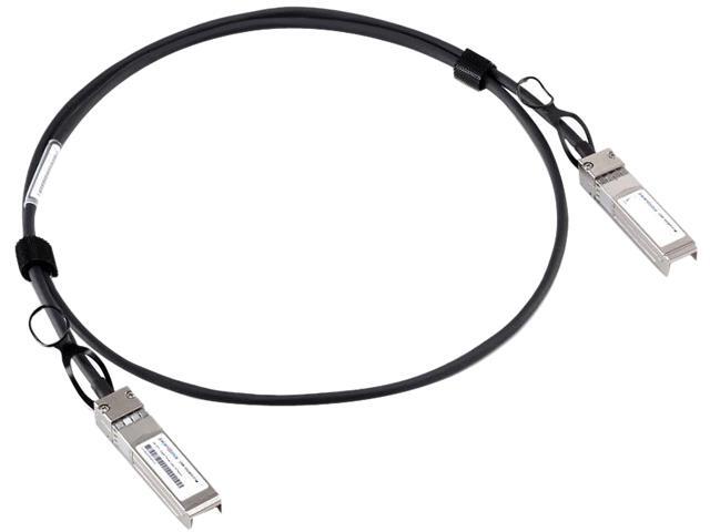Brocade 1G-SFP-TWX-0501 16.4 ft. Cable Direct Attached-1G SFP Copper ...
