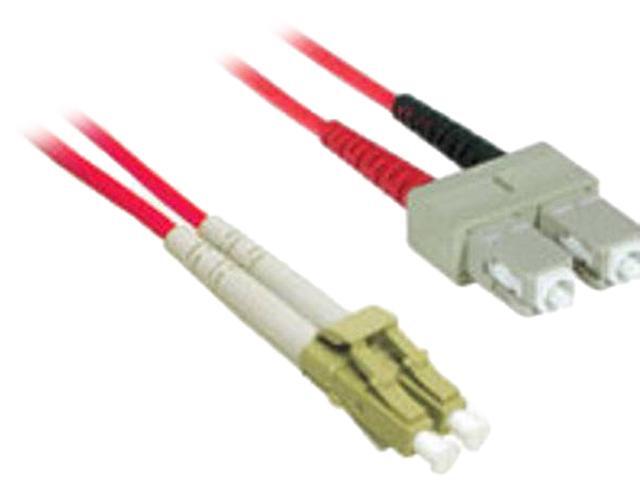 Cables To Go Fiber Optic Patch Cable - Newegg.com