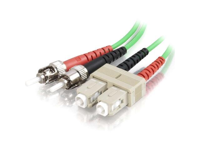 Cables To Go Fiber Optic Duplex Patch Cable - Plenum Rated - Newegg.com