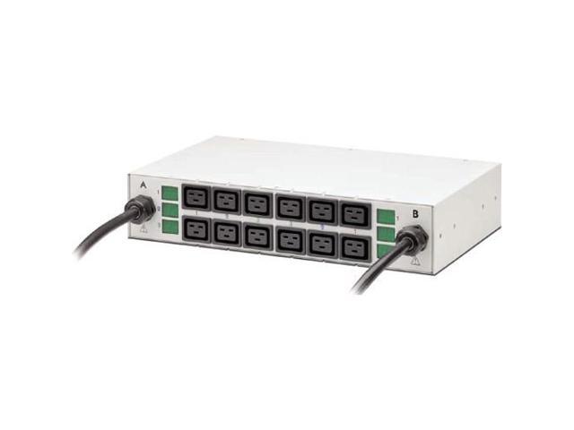 Server Technology Sentry Smart 12-Outlets PDU - Newegg.com