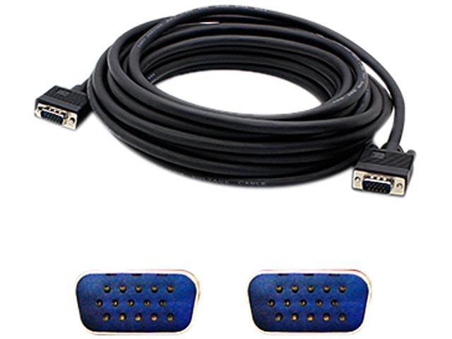 AddOn VGAMM25 25 ft. VGA High Resolution Monitor Cable - Newegg.com
