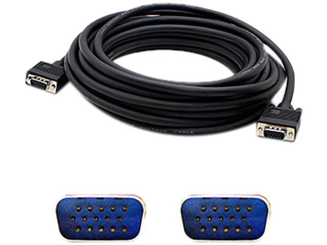 AddOn VGAMM50 50 ft. VGA High Resolution Monitor Cable - Newegg.com