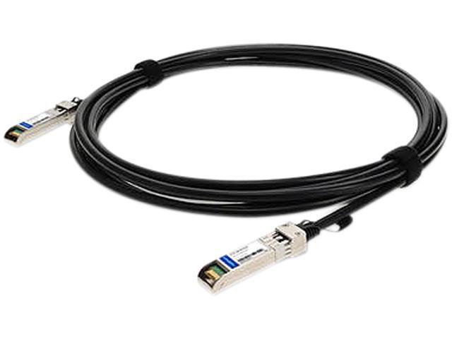 AddOn EX-SFP-10GE-DAC-5M-AO 16.4 ft. Network Ethernet Cable - Newegg.com