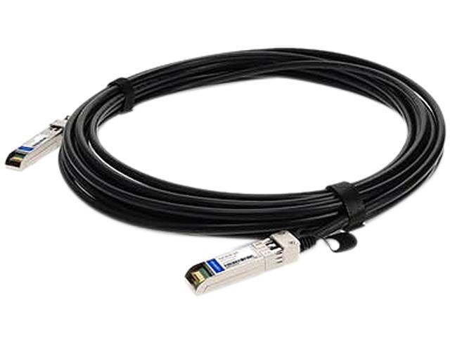 AddOn EX-SFP-10GE-DAC-7M-AO 22.97 ft. Network Ethernet Cable - Newegg.com