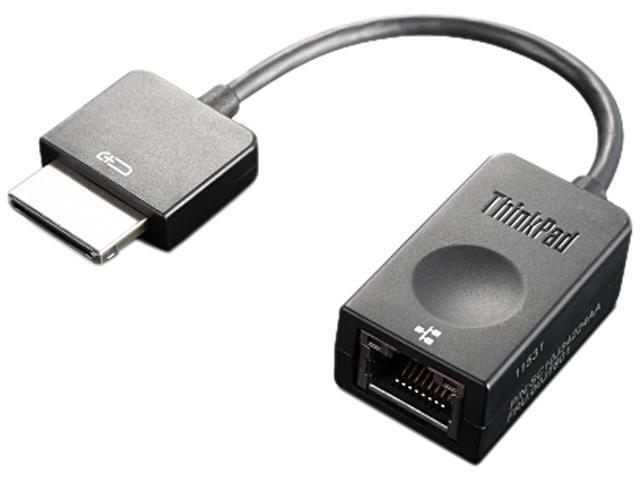 Lenovo ThinkPad OneLink+ to RJ45 Adapter - Newegg.com