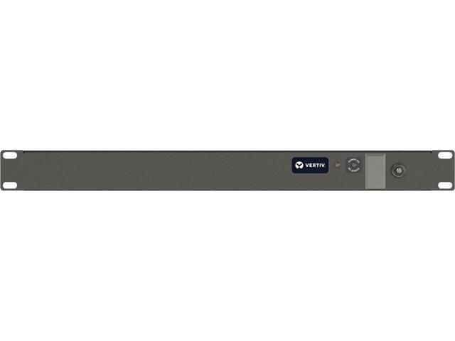 Vertiv Geist Basic Rack PDU - Data Center PDU - (10) NEMA 5-20R| NEMA 5 ...