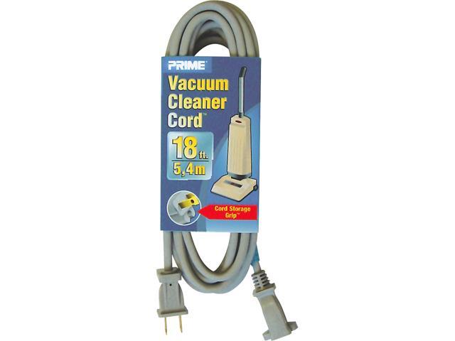 Prime Wire Model EC282618K 18 ft. 18/2 SVT Vacuum Cleaner Cord - Newegg.com
