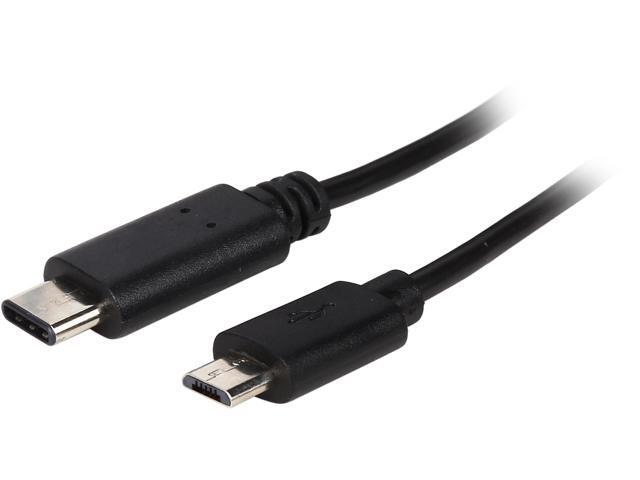 Link Depot MUSB-1-BC USB Type-C to Micro-USB Cable - Newegg.com