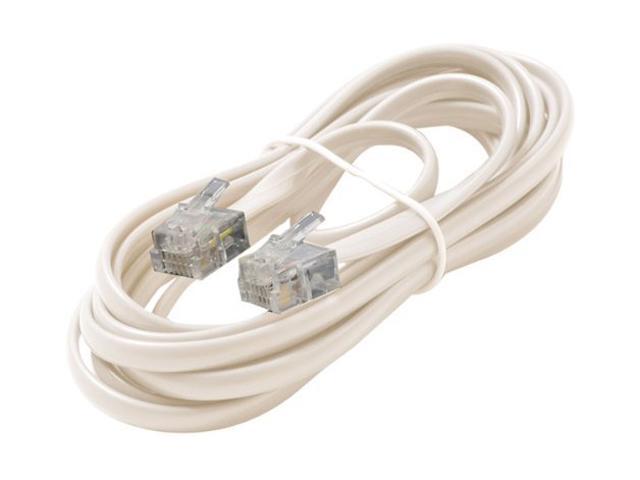Open Box: Steren Premium Telephone Line Cable - Newegg.com