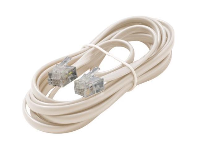 Steren Premium Telephone Line Cable - Newegg.com
