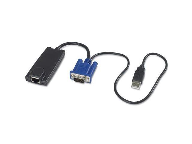 APC APC CAT5/IP KVM USB Server Module - Newegg.com