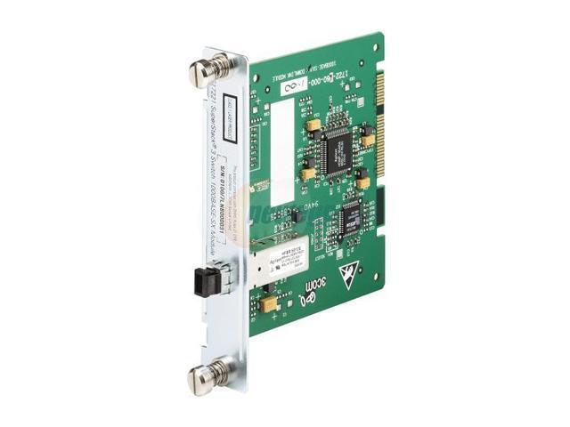 3Com 3C17221 SuperStack 3 Switch 4400 1000BASE-SX Module - Newegg.com