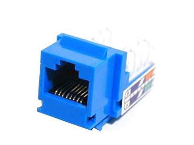 BELKIN Cat. 5e Keystone Jack - Newegg.com