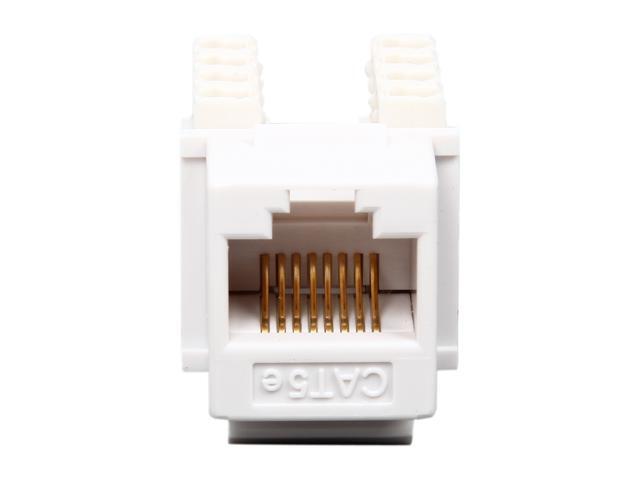 BELKIN Cat.5e Keystone Jack - Newegg.com
