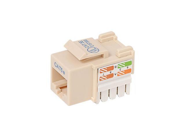 BELKIN Cat.5e Keystone Jack - Newegg.com
