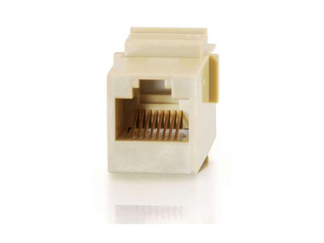 C2G RJ12 6P6C Keystone Modular Insert Coupler - Newegg.com