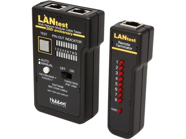 C2G LANtest Network/Modular Cable Test Kit - Newegg.com
