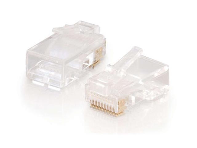 C2G RJ45 Modular Plug - Newegg.com