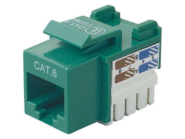 Belkin Cat. 6 Keystone Jack - Newegg.ca