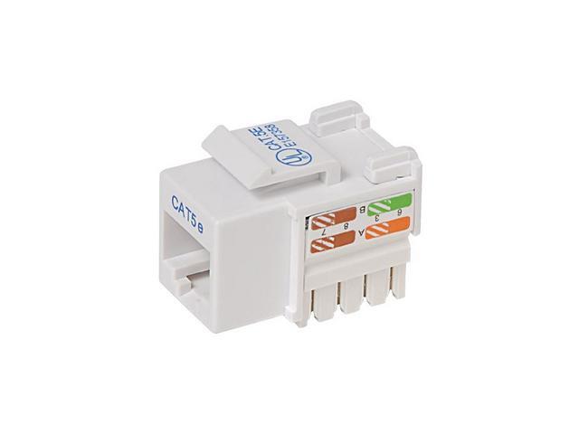 Belkin Cat.5e Keystone Jack - Newegg.com