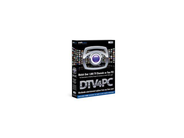 Smith Micro Software DTV4PC - Newegg.com