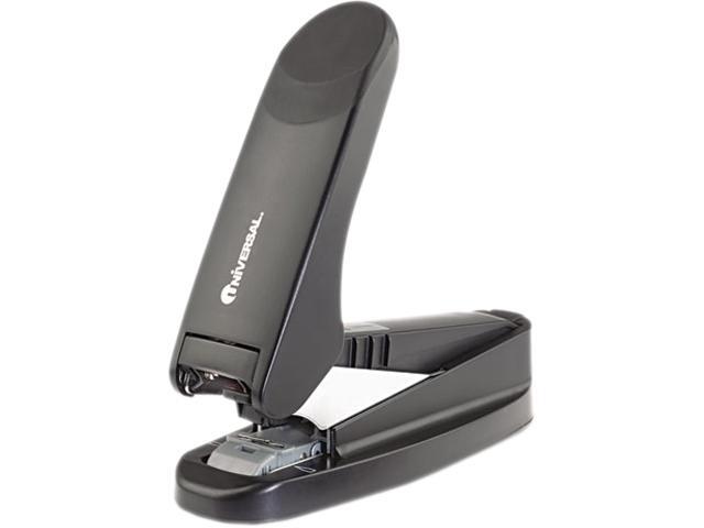 Heavy Duty Power Assist Stapler, 60-Sheet Capacity, Black/Gray - Newegg.com