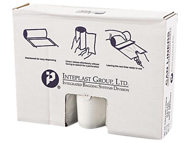 Inteplast Group VALH4048N14 High-Density Can Liner, 40 x 46, 45gal ...