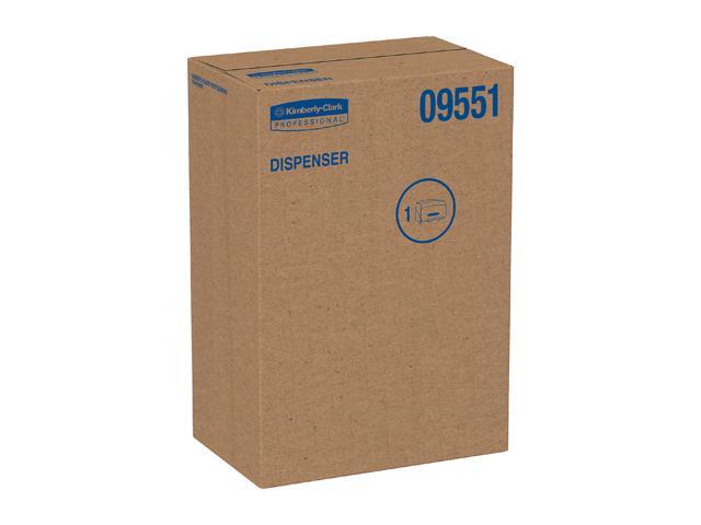 Scott Essential 09551 Jumbo Roll Toilet Paper Dispenser - Newegg.com