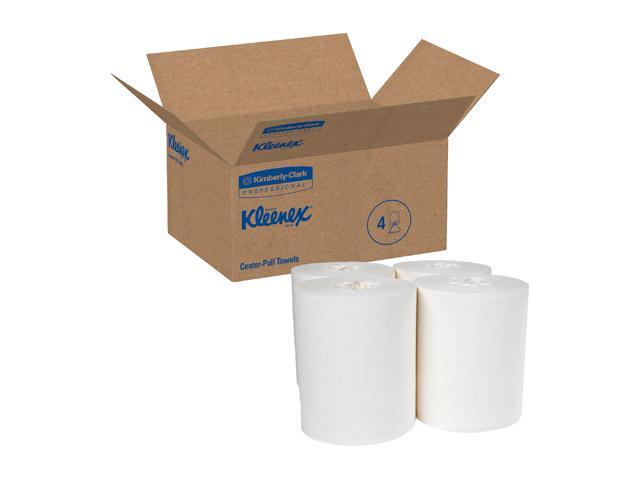 Kleenex Premiere Center-Pull Paper Towels (01320) with Cloth-Like Feel ...