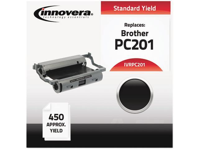 Pc201 Compatible, Remanufactured, Pc201 Thermal Transfer, 450 Page-Yie ...