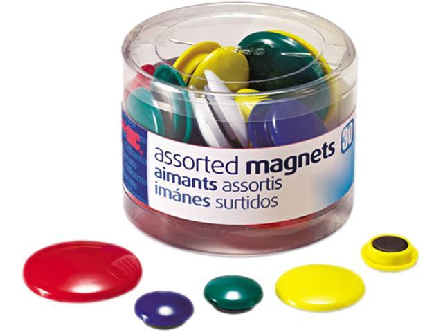 Oic Circle Handy Magnets - Newegg.com