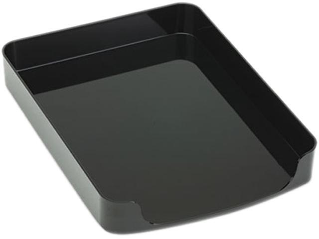 Officemate 2200 Series Front-Loading Desk Tray Single Tier Plastic ...