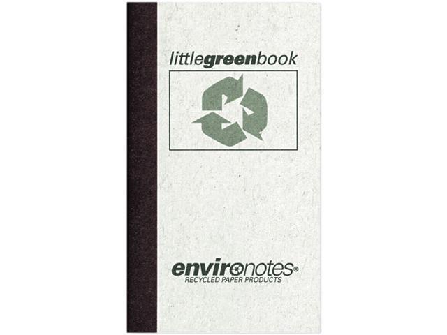 Roaring Spring Environotes Little Green Memo Book - Newegg.com